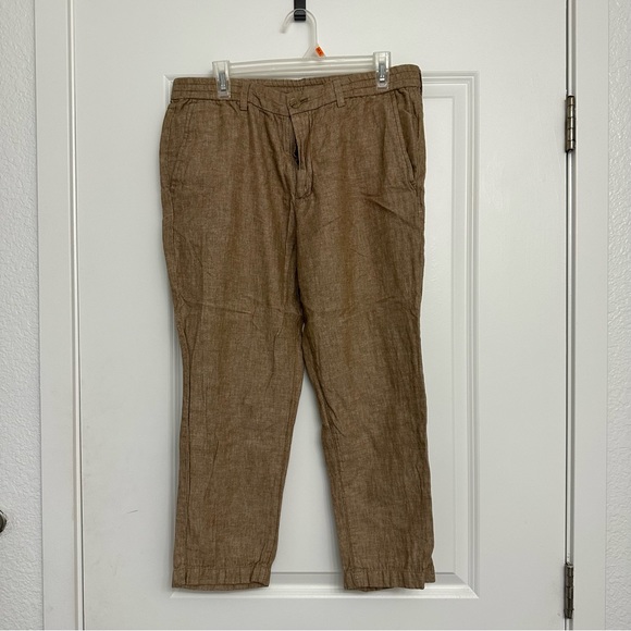 Banana Republic Mason Athletic Tapered Pant